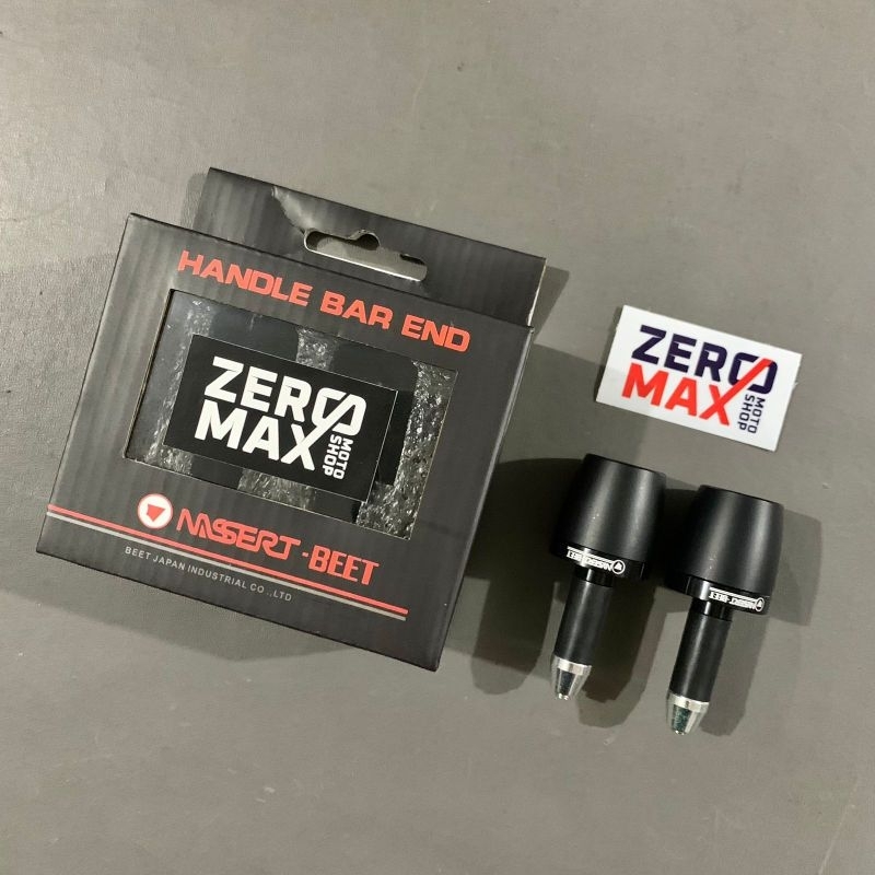 Jual Bar End BarEnd Jalu Bandul Stang NASSERT BEET NB-07 M6 Baut 10 ...