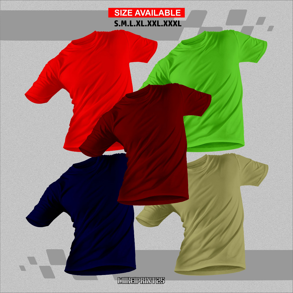 Jual Baju Dri-FIT Olahraga Running Pendek/Baju Running Unisex | Shopee ...