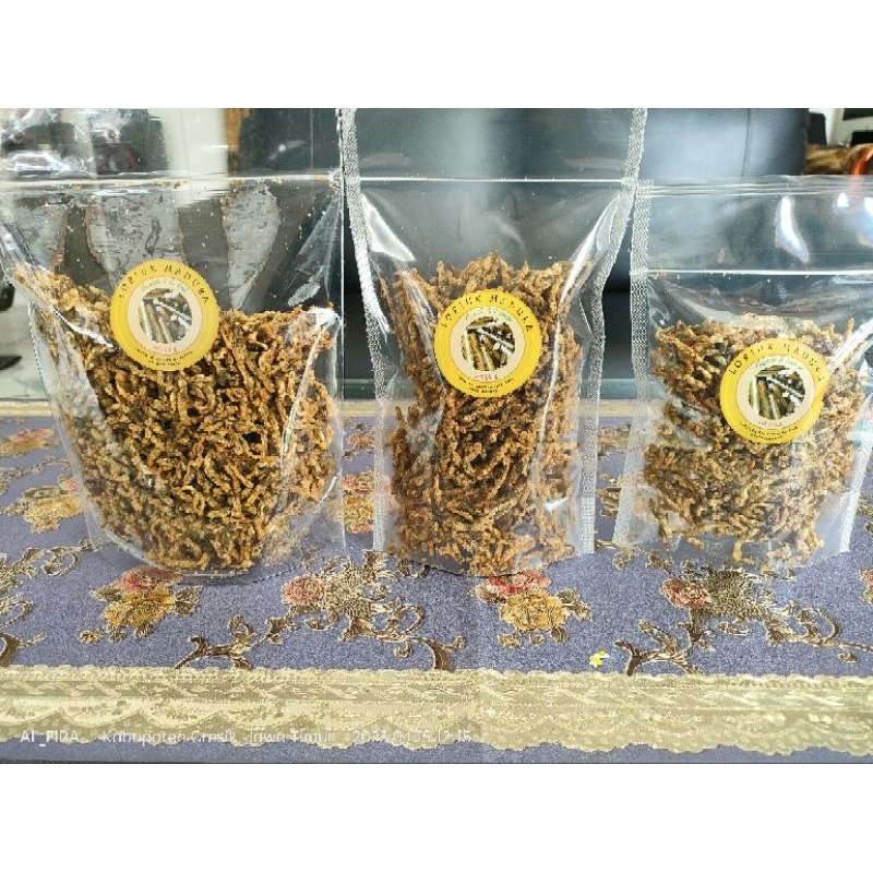 Jual Lorjuk goreng asli Madura dijamin gurih dan nikmat | Shopee Indonesia