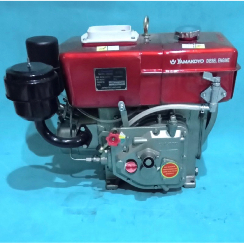 Jual MESIN DIESEL R175 BERKUALITAS 7PK | Shopee Indonesia