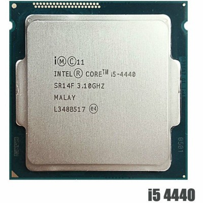 Jual Processor Intel Core i5 4440 i5 4460 i5 4430 | Shopee Indonesia