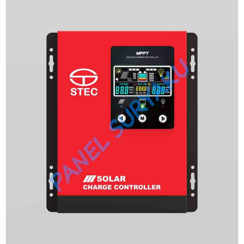 Jual Solar Charge Controller MPPT 100A SCC Controller MPPT 100A ...