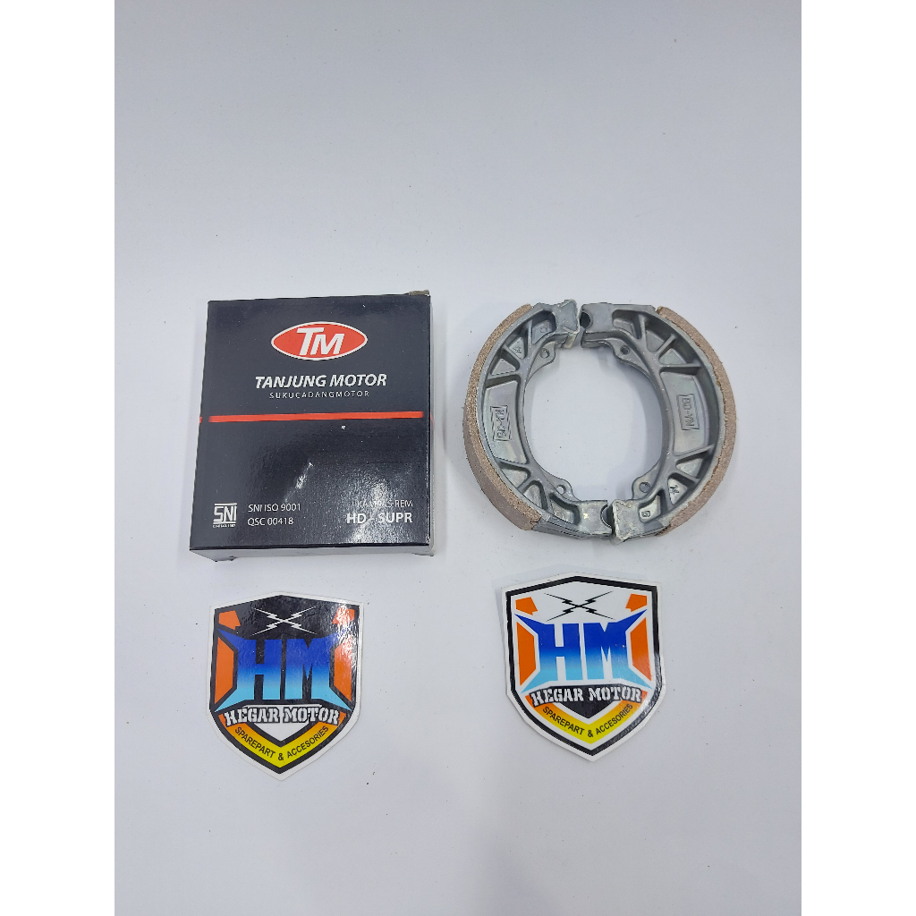 Jual KampasRem Pirodo B TM Semua Motor Bebek (SUPRA,YMHA,SZK,YMH ALFA ...
