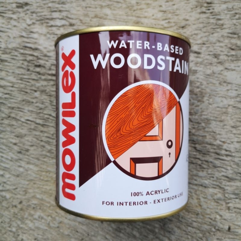 Jual Cat Politur Kayu Mowilex 1 Liter | Shopee Indonesia