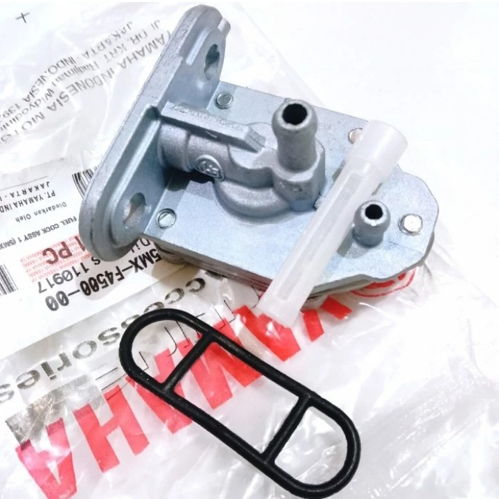 Jual KRAN BENSIN JUPITER MX MIO SPORTY SOUL NOUVO 5MX 1S7 | Shopee ...