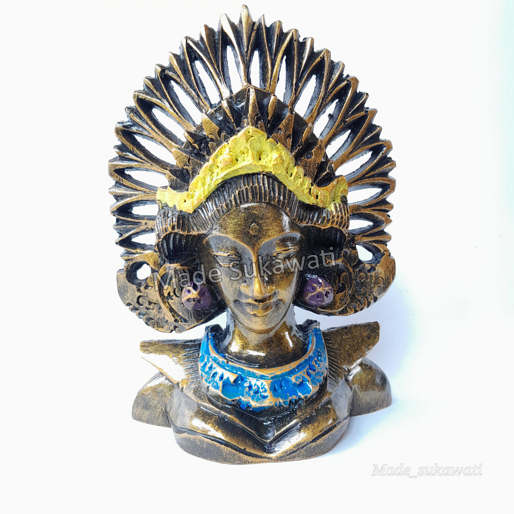 Jual Patung penari Janger Sita bali | Shopee Indonesia