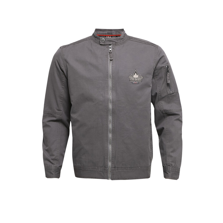 Jual Jaket Cardinal Alpha Wind breaker Size L Original | Shopee Indonesia