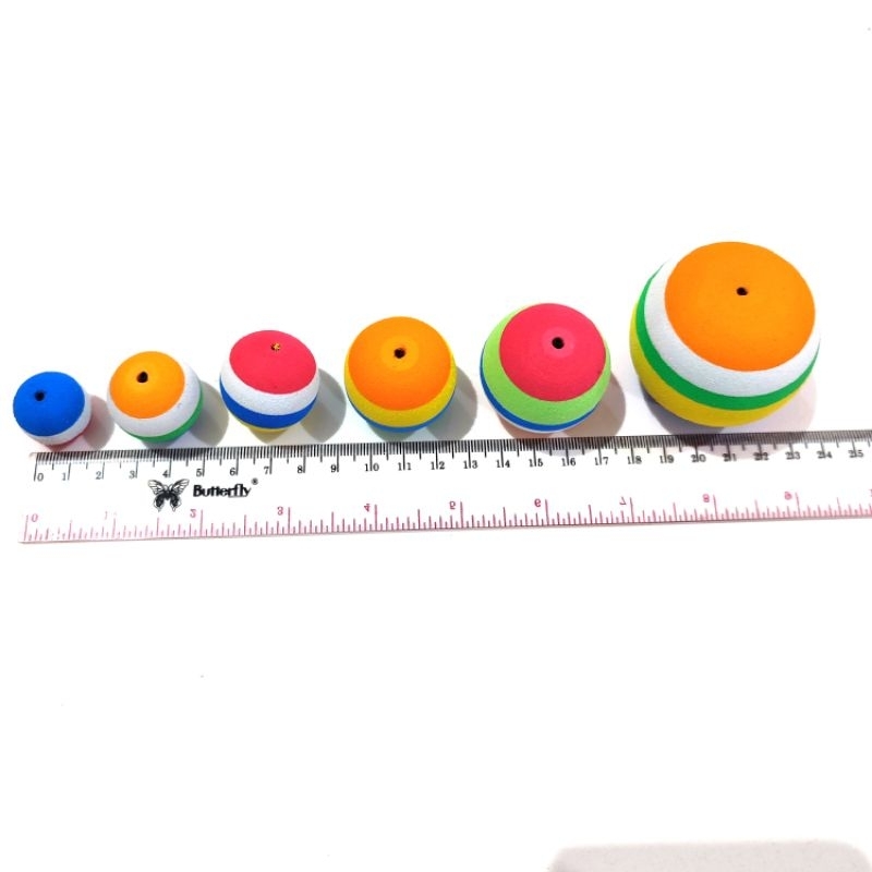 Jual Pelampung spon Bulat bolong tengah | Shopee Indonesia