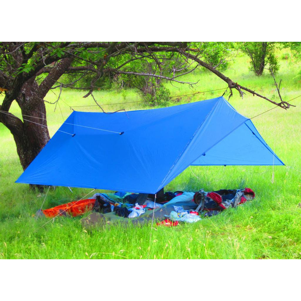 Jual Flysheet tenda 3mx6m 19 loop / atap tenda camping / penutup tenda ...