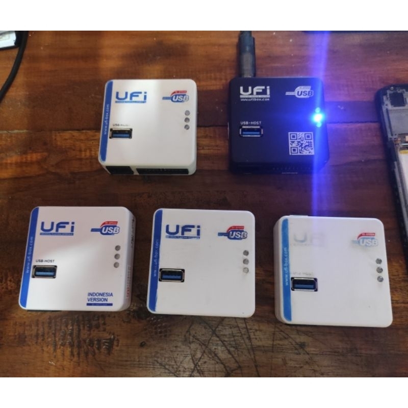 Jual Ufi box original bekas(tanpa smartcard) | Shopee Indonesia
