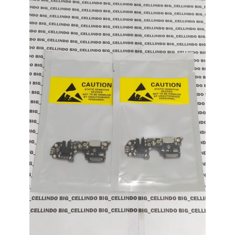 Jual Oppo A58 Papan Board Pcb Konektor Conektor Usb Cas Charger Oppo ...