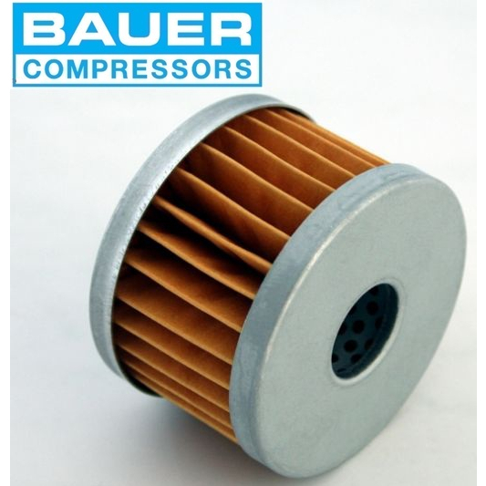 Jual Spare Part Compressor Bauer Intake Filter N4823 Original C64 Mesin ...