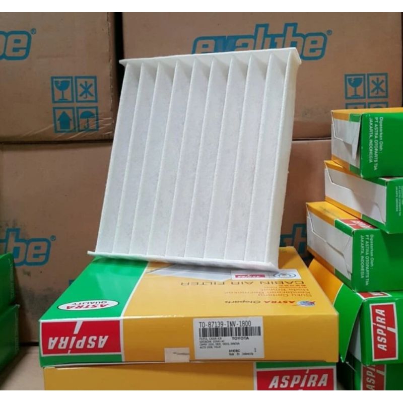 Jual Filter Cabin / Filter AC Innova Yaris Fortuner Hilux All New ...