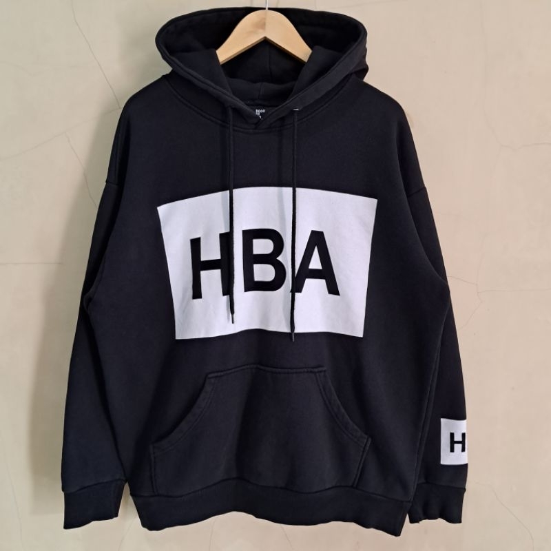 Jual Hoodie HBA Hood By Air "idol KPop" bahan tebal berat | Shopee ...