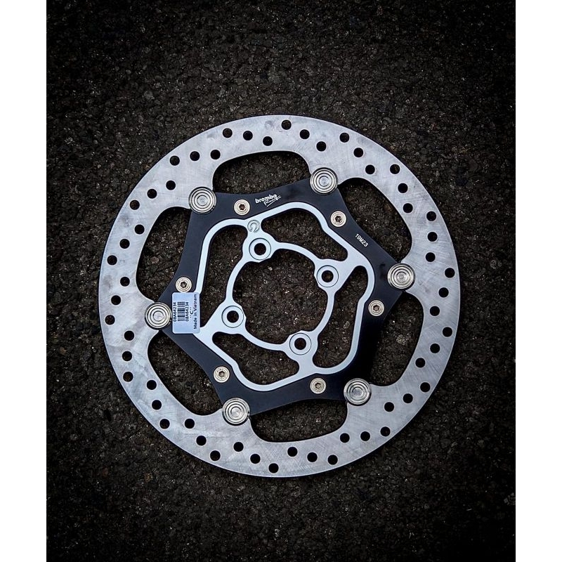 Jual Disc Brembo 260MM Vario 125 150 160 Beat Matic Honda Original ...