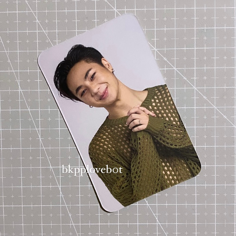 Jual KINNPORSCHE SEND OFF LIVELY KUE TA NAKUNTA PC PHOTOCARD OFFICIAL ...
