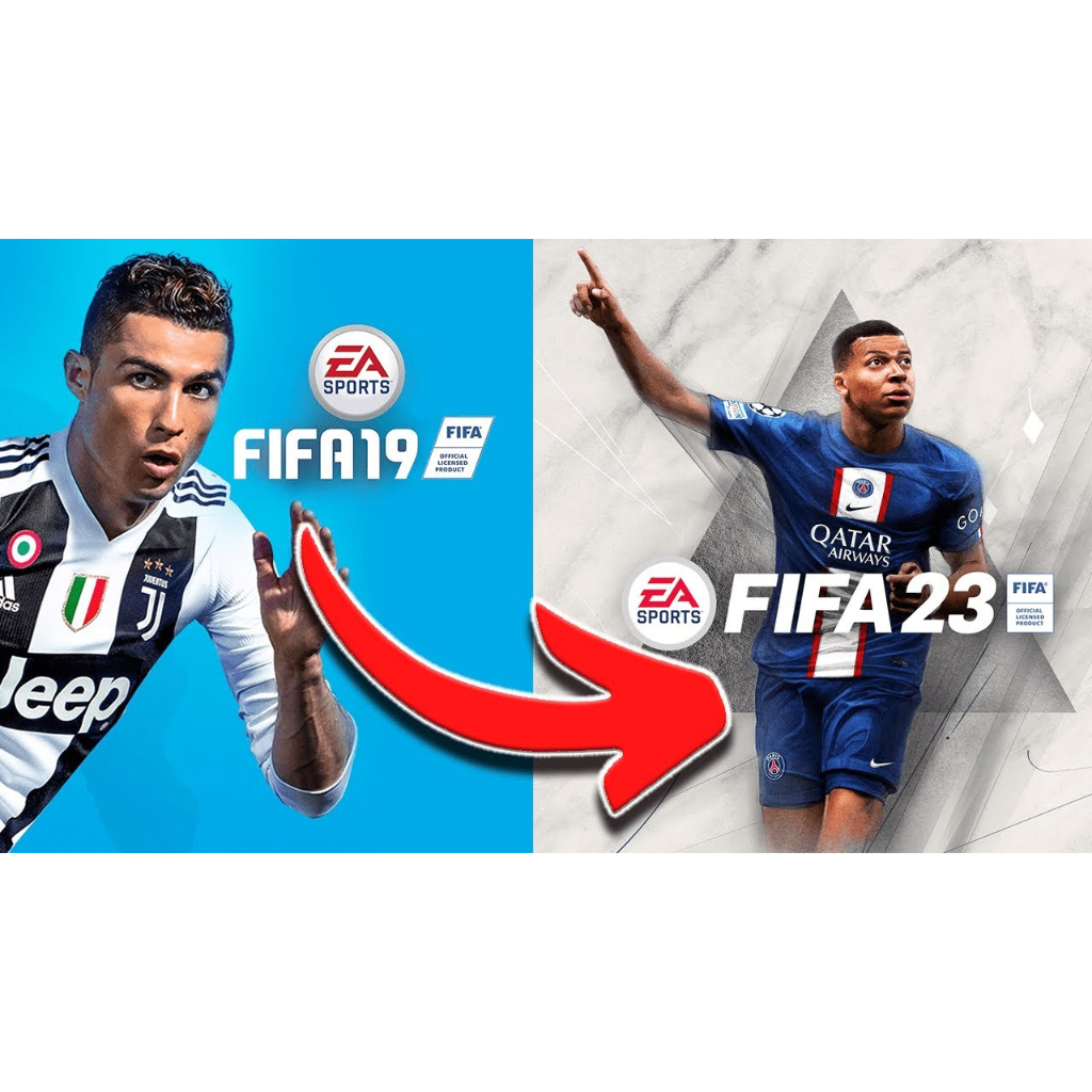 Jual FIFA 19 PATCH FIFA 2023 - PC LAPTOP GAMES | Shopee Indonesia