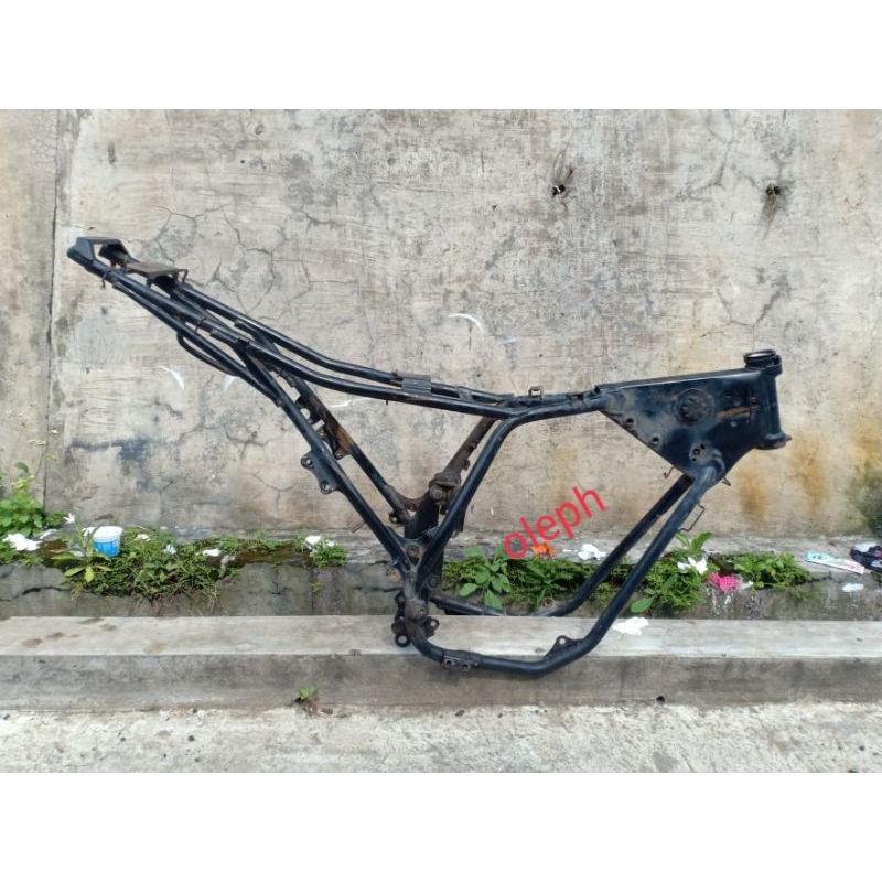 Jual rangka frame scorpio old | Shopee Indonesia