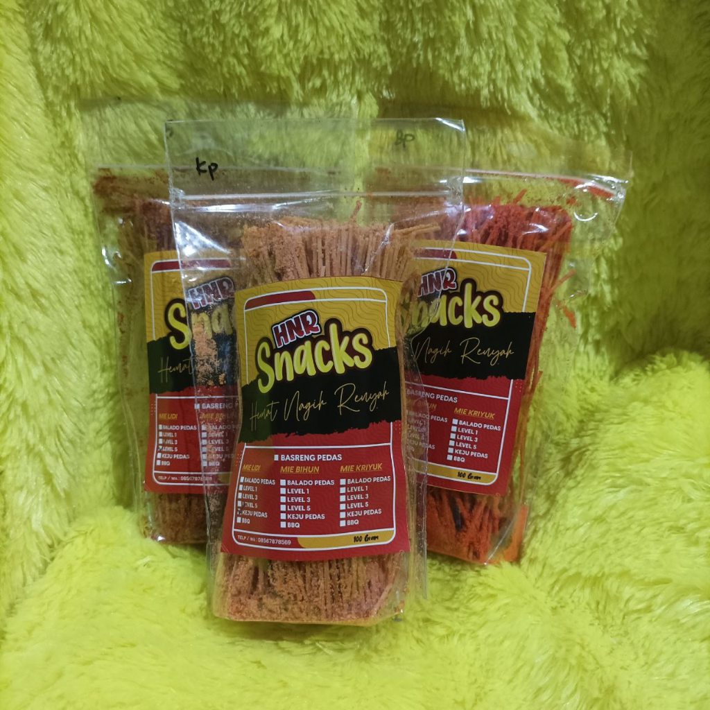 Jual JAJAN JADUL MIE LIDI GURIH KRIYUK | Shopee Indonesia