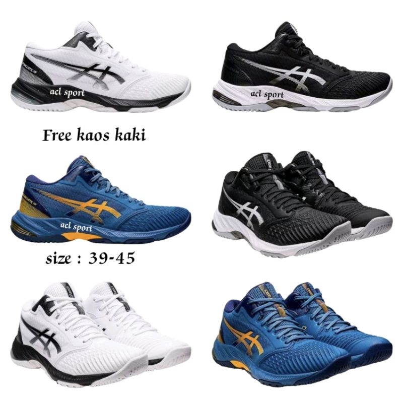 Jual Sepatu Volly Balistik Sepatu Voli Pria Import Sepatu Olahraga Pria ...