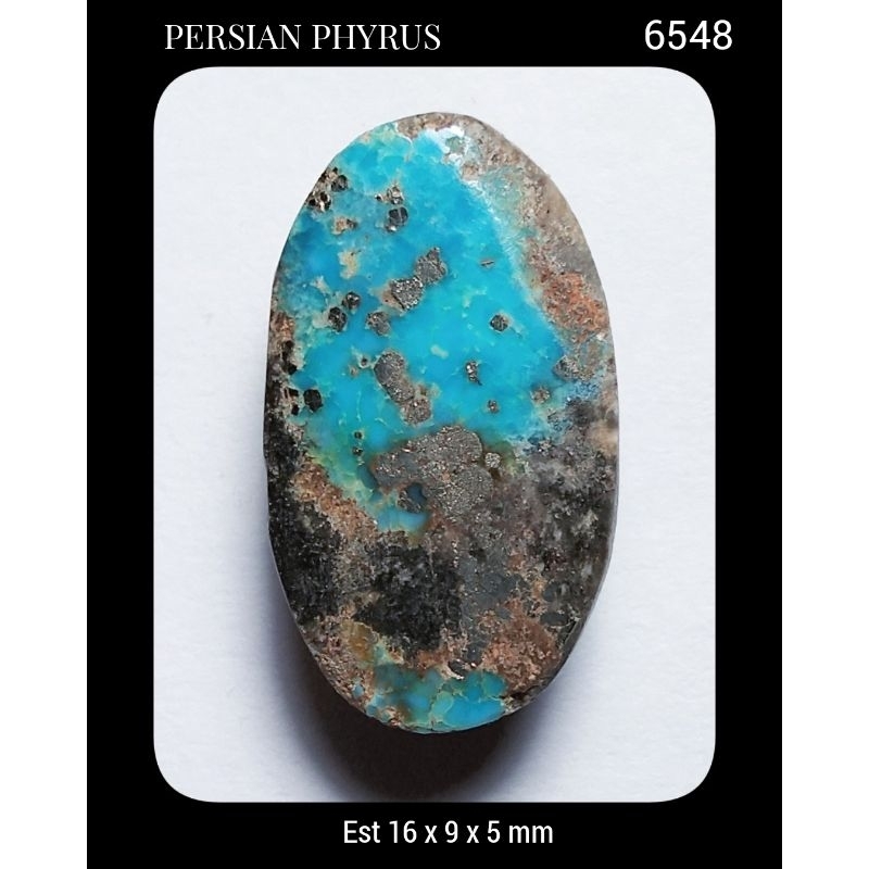 Jual 6548 Batu Persian Phyrus | Shopee Indonesia