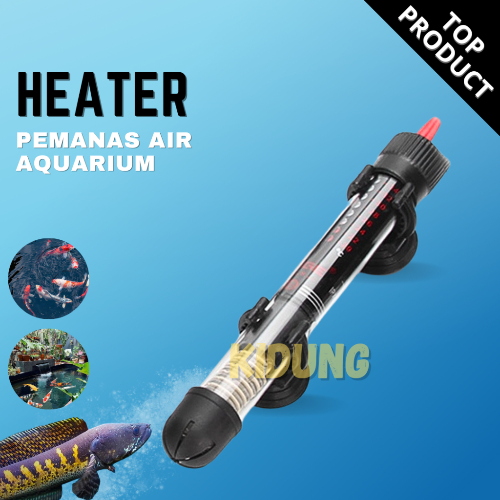 Jual Heater Pemanas Air Aquarium | Shopee Indonesia