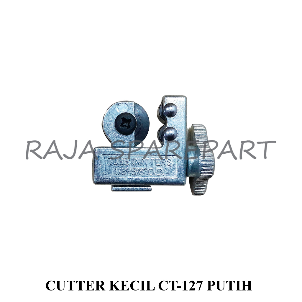 Jual CK Cutter Pipa AC / Tube Cutter CT-127 (PUTIH) | Shopee Indonesia