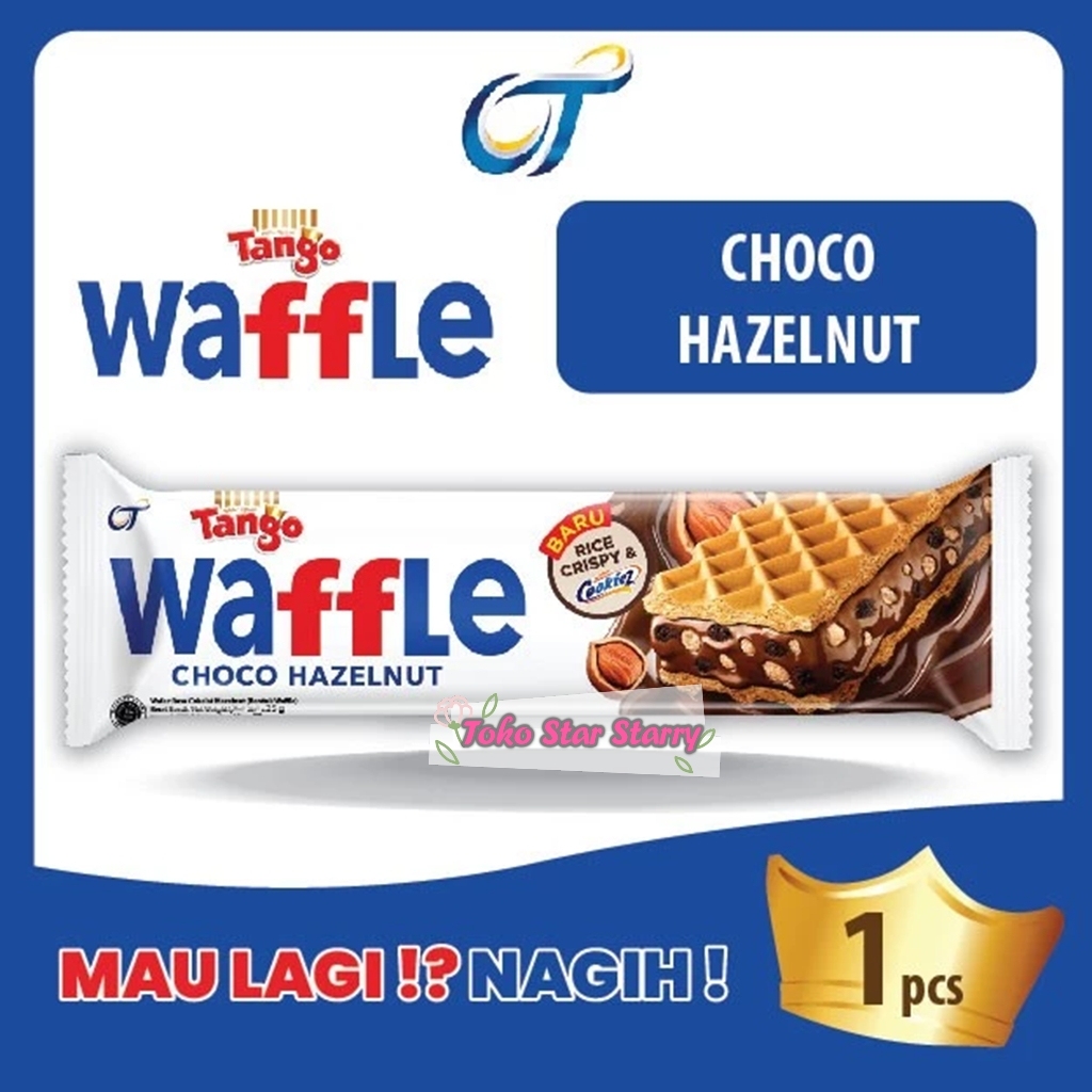 Jual [Per Dus] Tango Waffle Crunch Cranch Chox 35gram 35 gram / Waffle ...