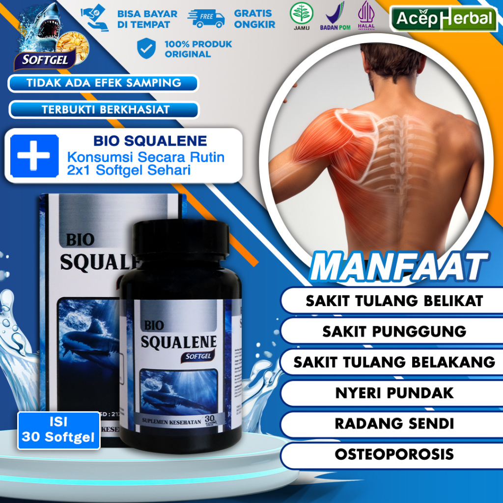 Jual Obat Sakit Tulang Belikat Sakit Pinggang Tulang Belakang Nyeri ...