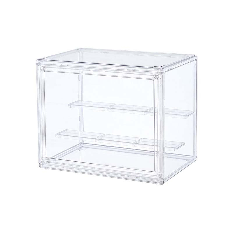 Jual x-Mart Acrylic Bag /Popmart Display Storage Transparent Boxes Drop ...