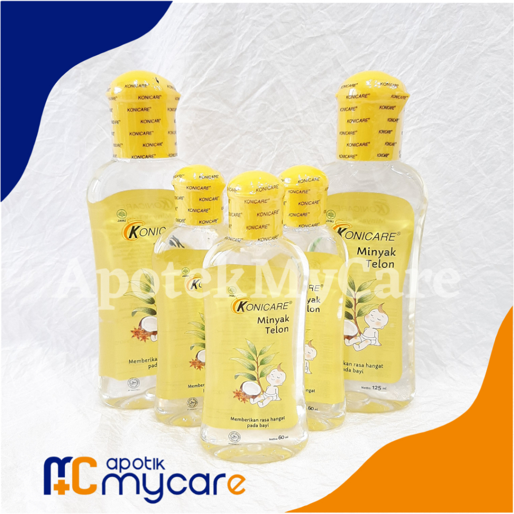Jual MINYAK TELON KONICARE | Shopee Indonesia
