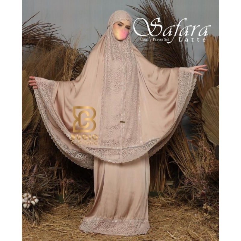 Jual Bugio Clothing Safara Prayer Set | Shopee Indonesia