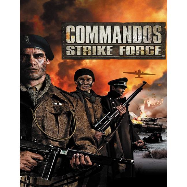 Jual Commandos 1 2 3 4 5 & 6 HD REMASTER Game untuk Komputer PC Laptop ...