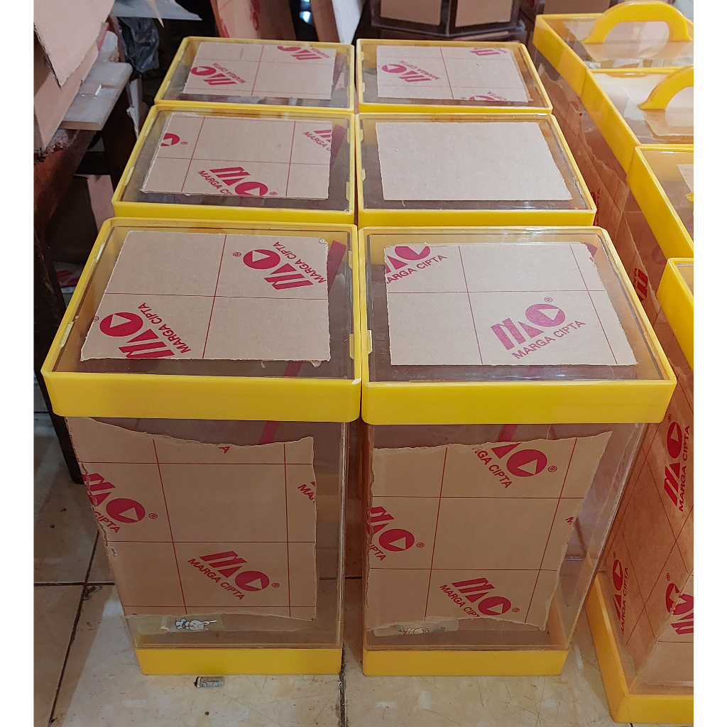 Jual Tempat MINUMAN ES BUAH Acrylic 25L 25x25 T42 CM 25 Liter | Shopee ...