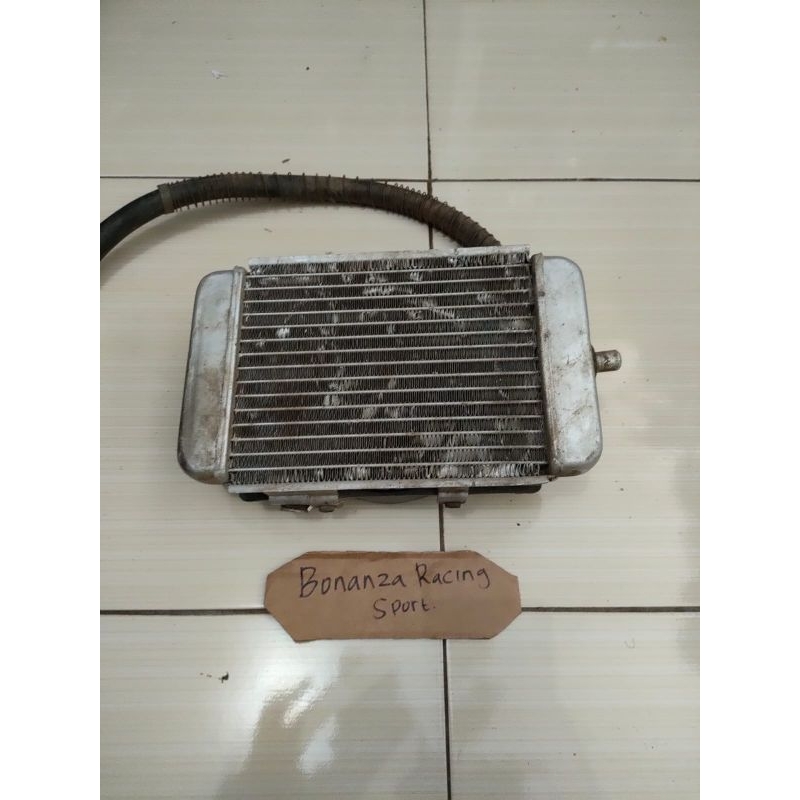 Jual Pendingin radiator set kipas pendingin radiator kaisar roda 3 ...
