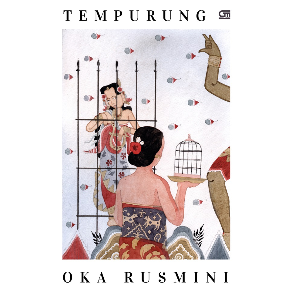 Jual Buku Tempurung Cover 2023 by Ida Ayu Oka Rusmini | Shopee Indonesia