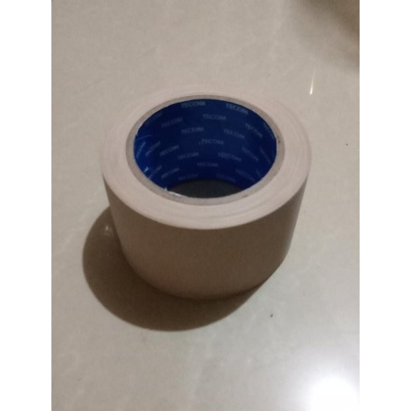 Jual Ductape Isolasi Pipa AC Non Lem Tecom | Shopee Indonesia