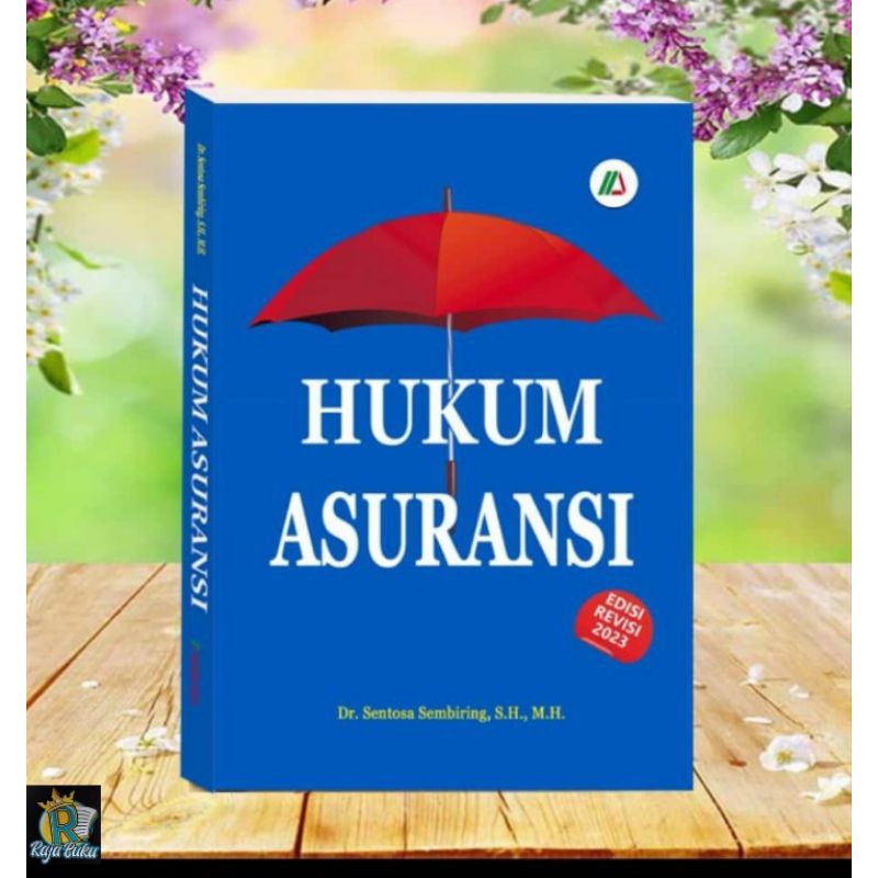 Jual Buku Hukum Asuransi Edisi Revisi | Shopee Indonesia