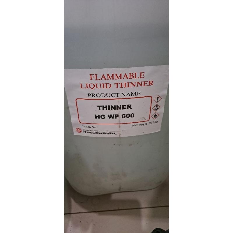 Jual Tiner HG (High Gloss) | Shopee Indonesia