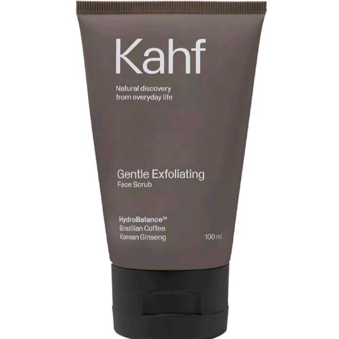 Jual KAHF Face Scrub Exfoliating | Shopee Indonesia