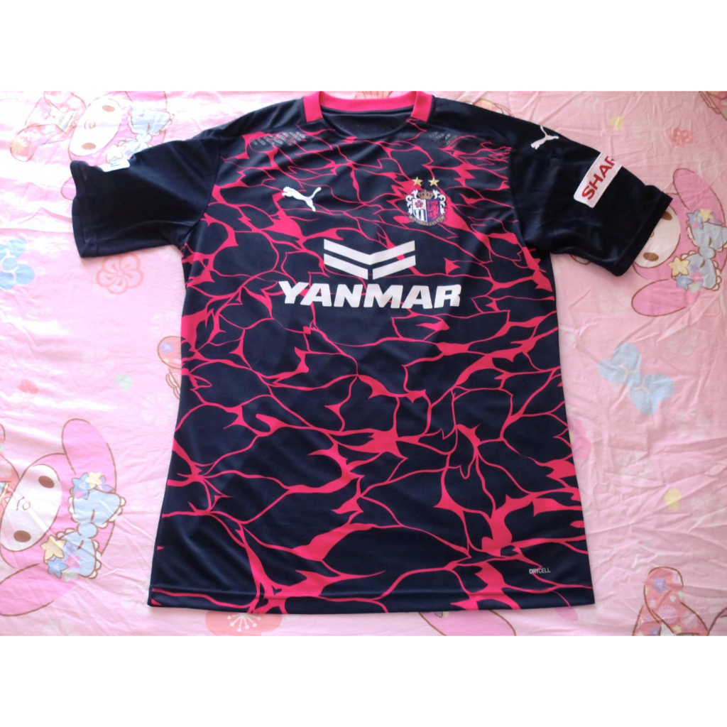 Jual JERSEY CEREZO OSAKA 2020 LIMITED EDITION PRINTING | Shopee Indonesia