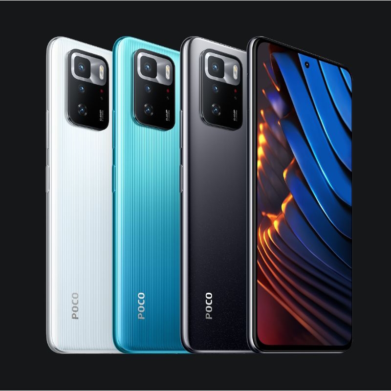 Jual Poco X3 GT 5G 8/256 Garansi Resmi Original 100% | Shopee Indonesia