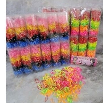 Jual Karet Rambut Isi 500 Pcs | Shopee Indonesia