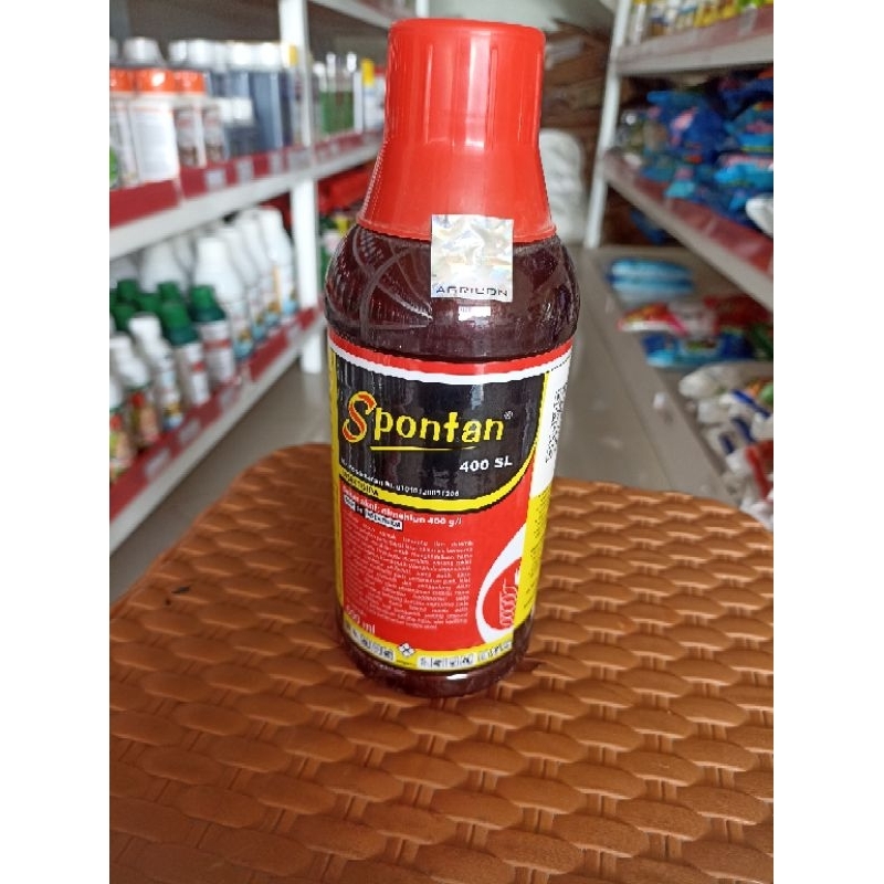 Jual Spontan 500 ml | Shopee Indonesia