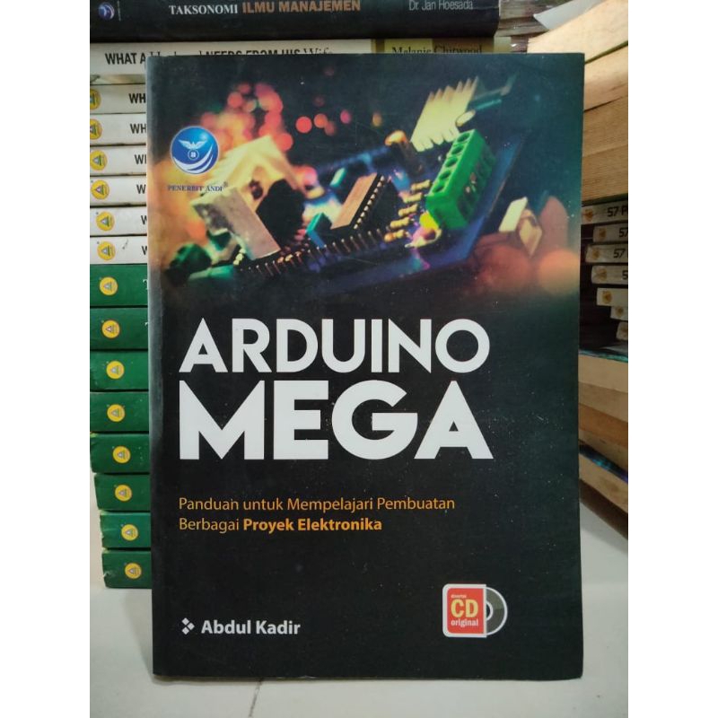 Jual Buku ARDUINO MEGA (ORIGINAL) | Shopee Indonesia Jual Buku ARDUINO MEGA (ORIGINAL) | Shopee Indonesia
