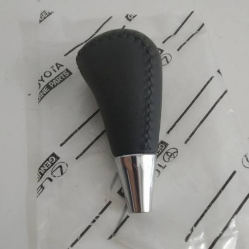 Jual Gear Shift Knob Knop Persneling Automatic Matic Kulit Avanza Xenia ...