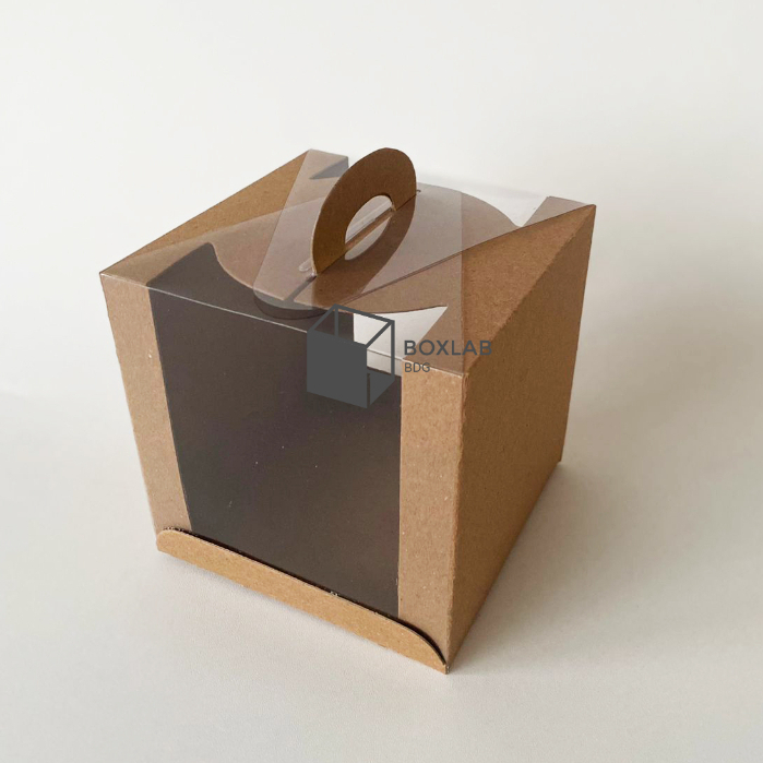Jual Box Mika 12x12x12 cm, TM121212, Kotak Toples Jar, Box Mika ...