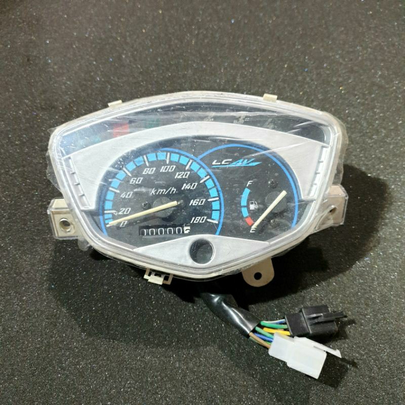 Jual SPEEDOMETER YAMAHA JUPITER MX OLD KOMPLIT - MERK YXSZD | Shopee ...