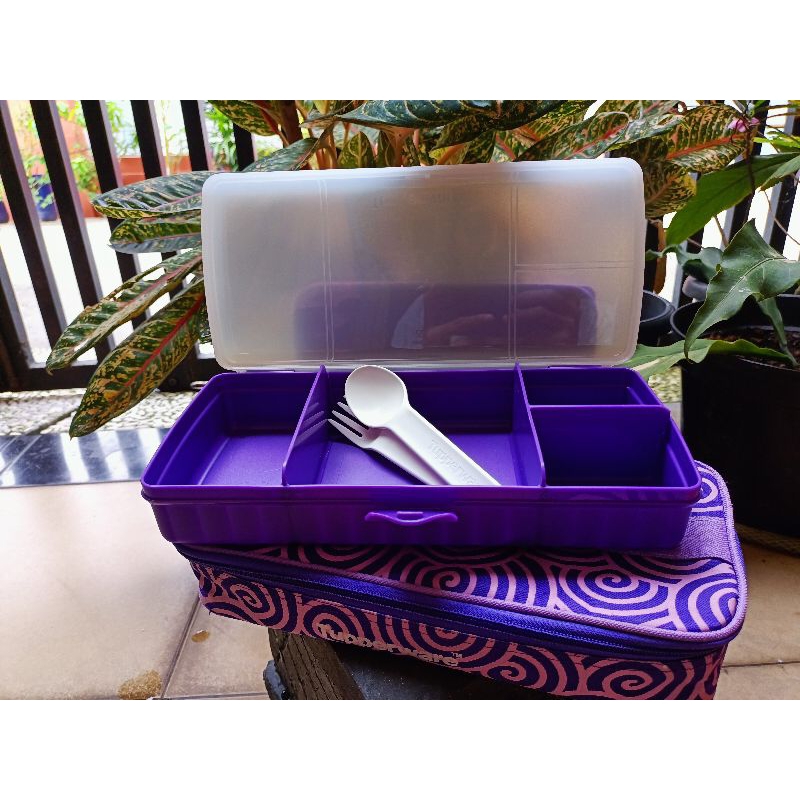 Jual Lunch Keeper Jadul Tupperware | Shopee Indonesia