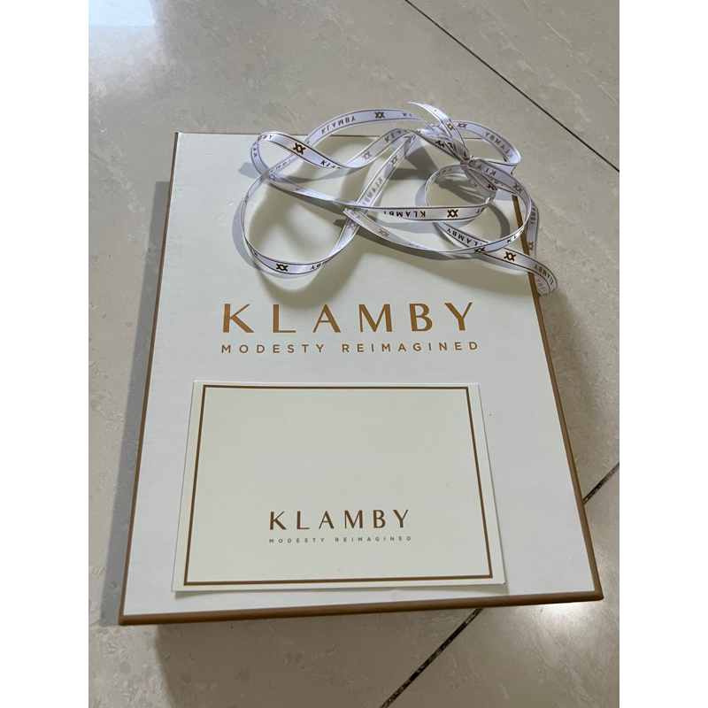 Jual box hampers kotak wearing klamby | Shopee Indonesia